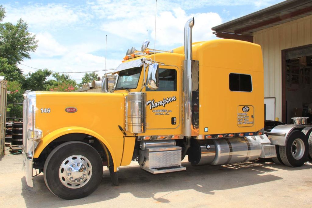 Careers - Thompson Carriers