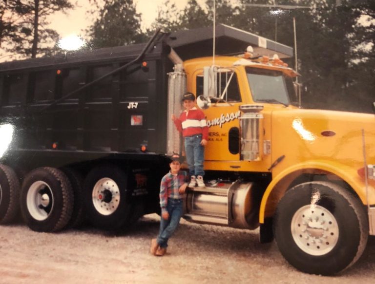 History - Thompson Carriers