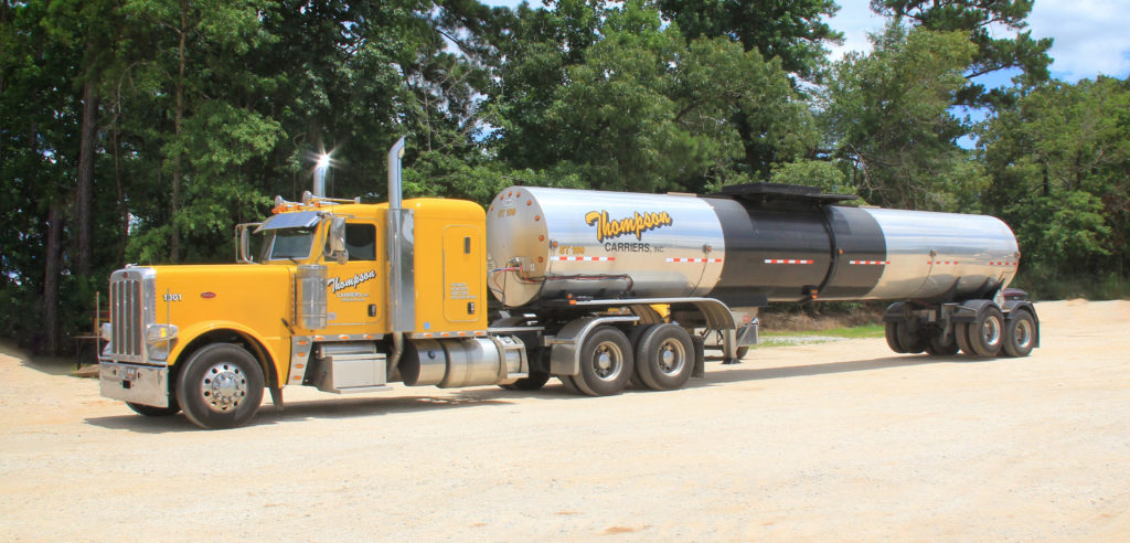 Contact - Thompson Carriers